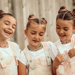 Crystal and Baltic Amber Jewelry- MacRae Naturals