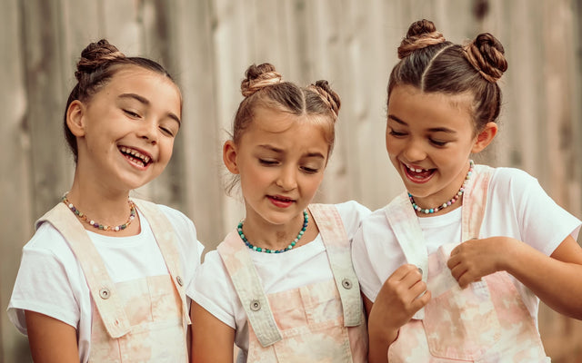 Crystal and Baltic Amber Jewelry- MacRae Naturals