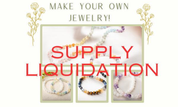 Crystal and Baltic Amber Jewelry- MacRae Naturals